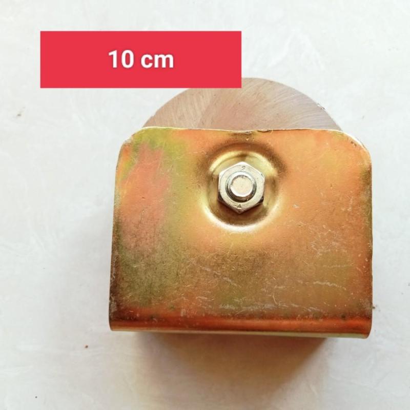 Jual Roda Pagar Super Besi As 10cm Plating - Behel U Di Seller ...