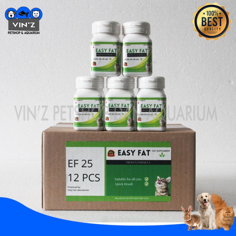 Jual Vitamin Kucing Easy Fat Proven Formula Cat Supplement Japan ...