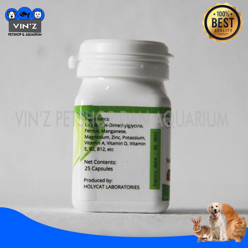 Jual Vitamin Kucing Easy Fat Proven Formula Cat Supplement Japan ...