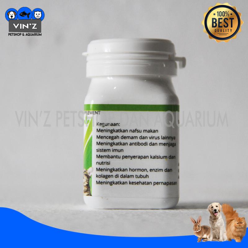 Jual Vitamin Kucing Easy Fat Proven Formula Cat Supplement Japan ...