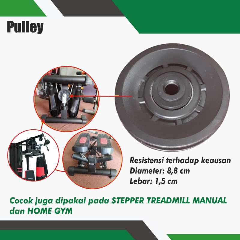 Jual Alat Olahraga Olah raga Janan kaki Lutut Stepper climber tl 515 ...