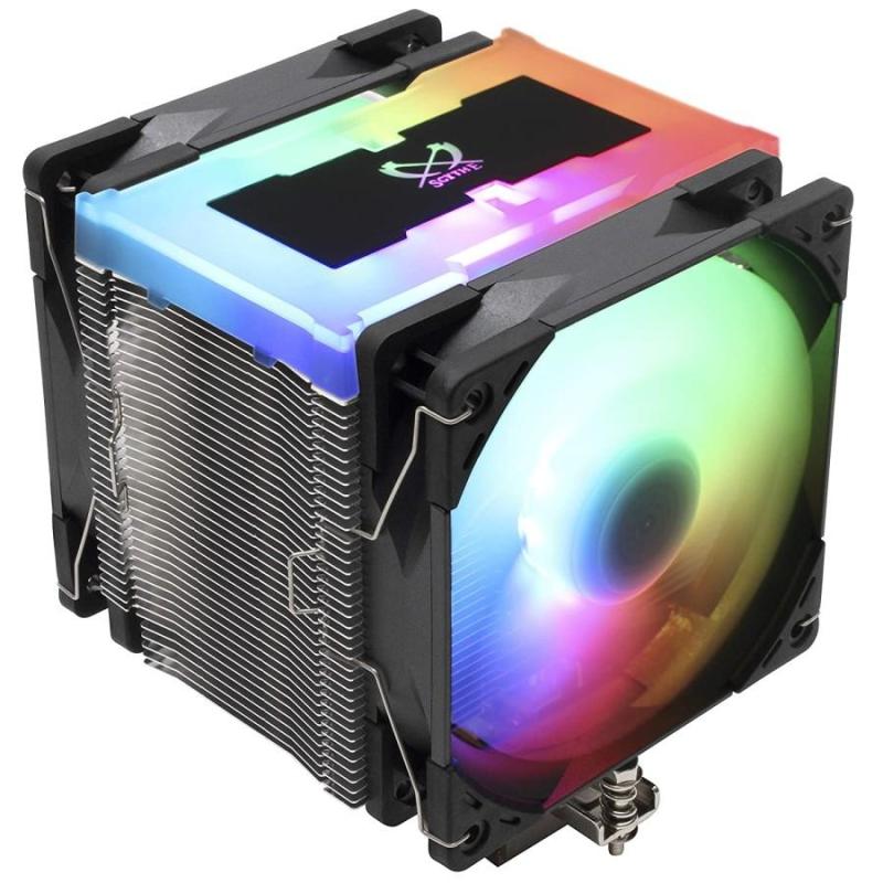 Promo Scythe Mugen 5 Argb Plus | Dual Fan 120mm Hsf Tower Cpu Air ...