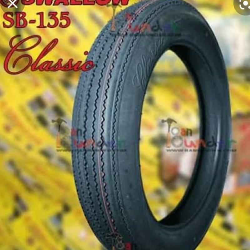Jual Ban Luar Swallow Tubetype 400 X 17 Classic Di Seller Winner Shoop ...