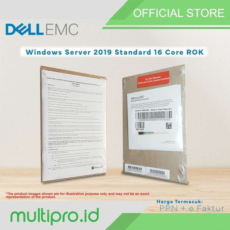 Jual Windows Server 2019 Standard Original Murah - Harga Diskon Mei ...