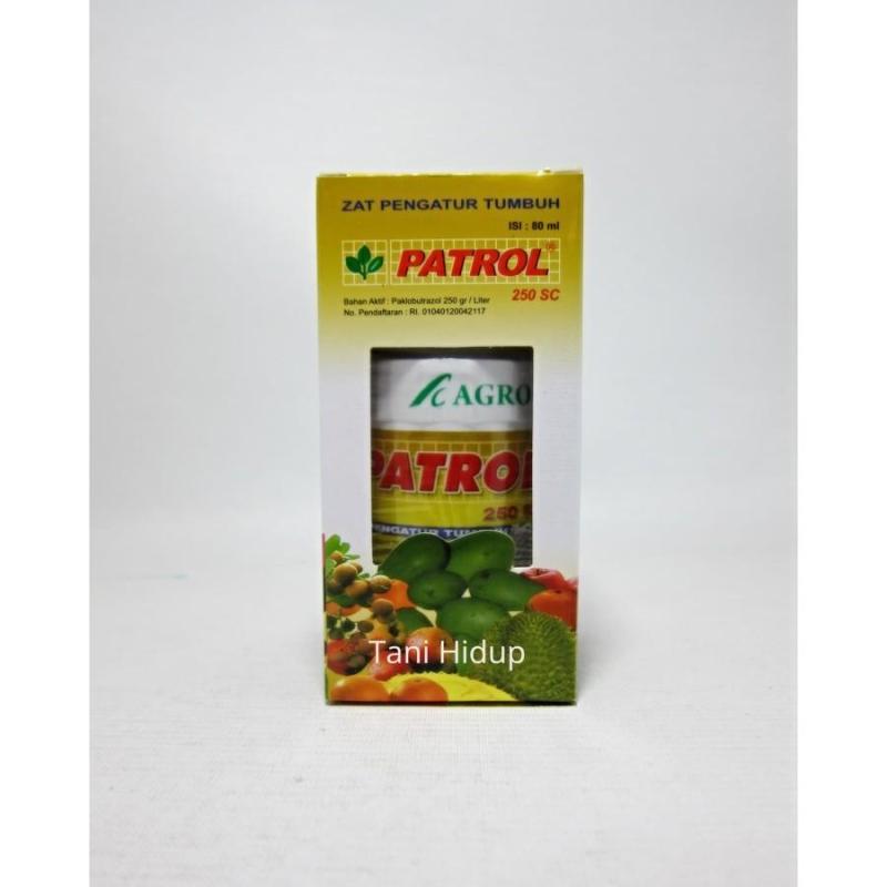 Jual Patrol 250 Sc Kemasan 80 Ml Pupuk Zpt Hormon Zat Pengatur Tumbuh ...