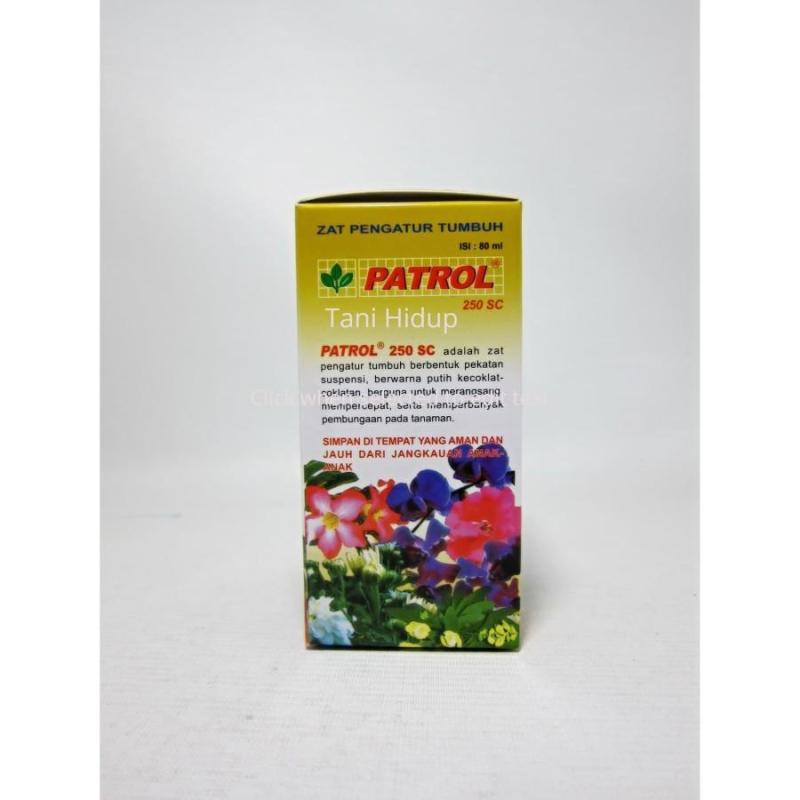 Jual Patrol 250 Sc Kemasan 80 Ml Pupuk Zpt Hormon Zat Pengatur Tumbuh ...