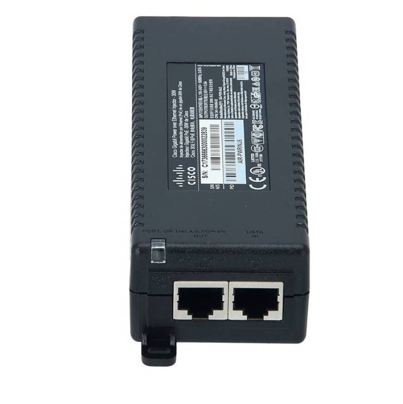Jual Cisco Air-pwrinj6 Power Injector (802.3at) For Aironet Access ...