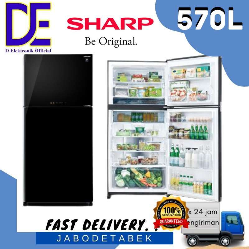 Jual Sharp Grand Vetro Ii Original, Murah & Diskon Februari 2024 | Blibli