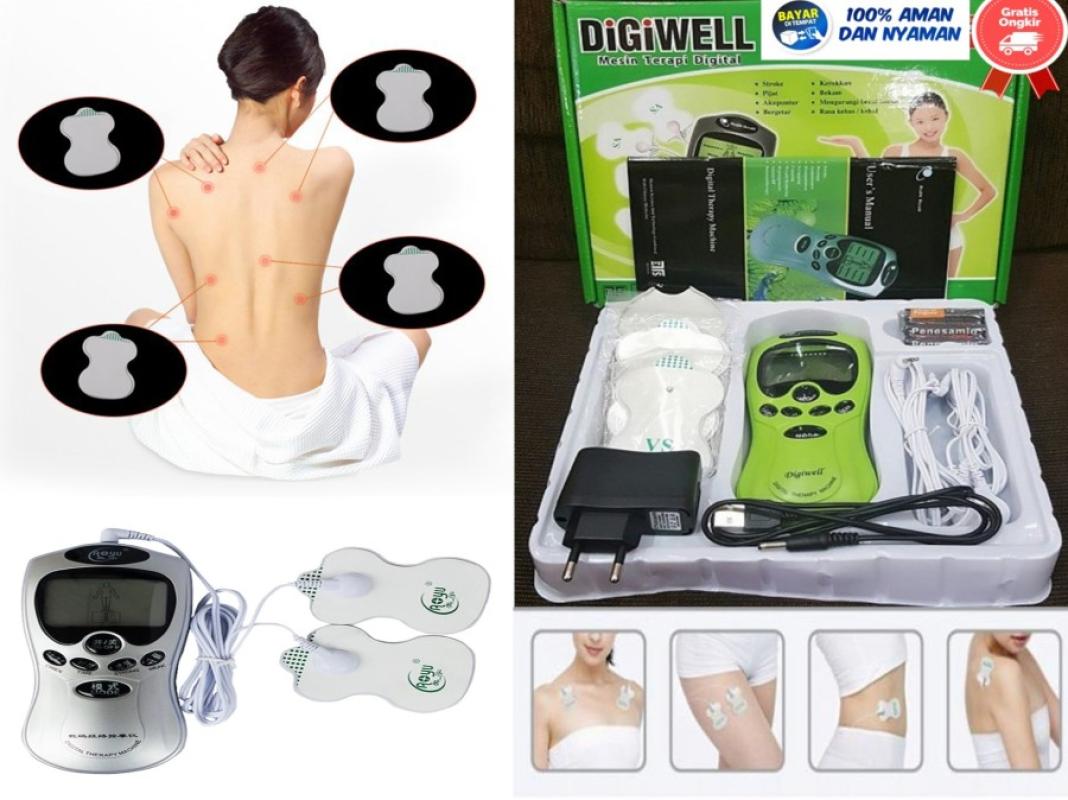 Jual Alat Pijat Dan Terapi Kesehatan Listrik di Seller Fleurr Shop ...