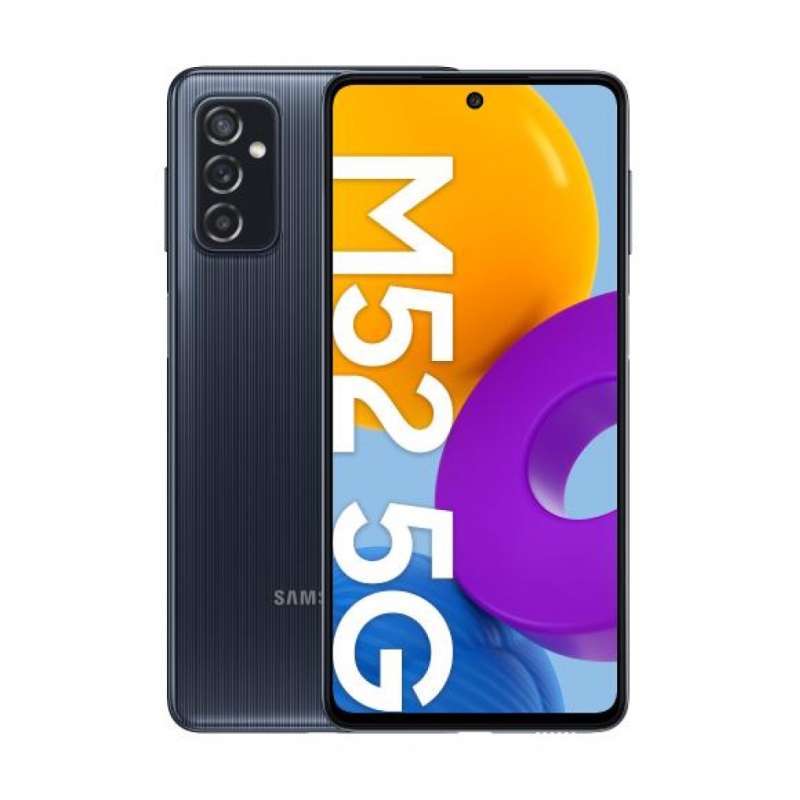 Jual Samsung Galaxy M52 5g 8 128 Nfc 6.7' Super Amoled Plus Camera 64mp ...