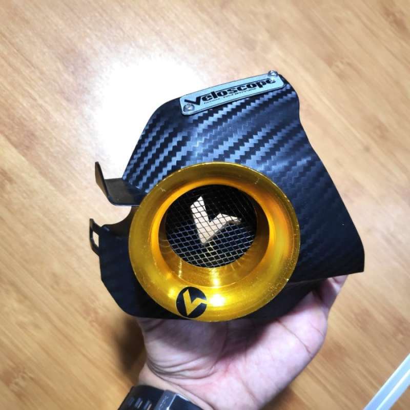 Jual Veloscope For Nmax Oxygen Flow Booster! Di Seller Mastaera Shop ...