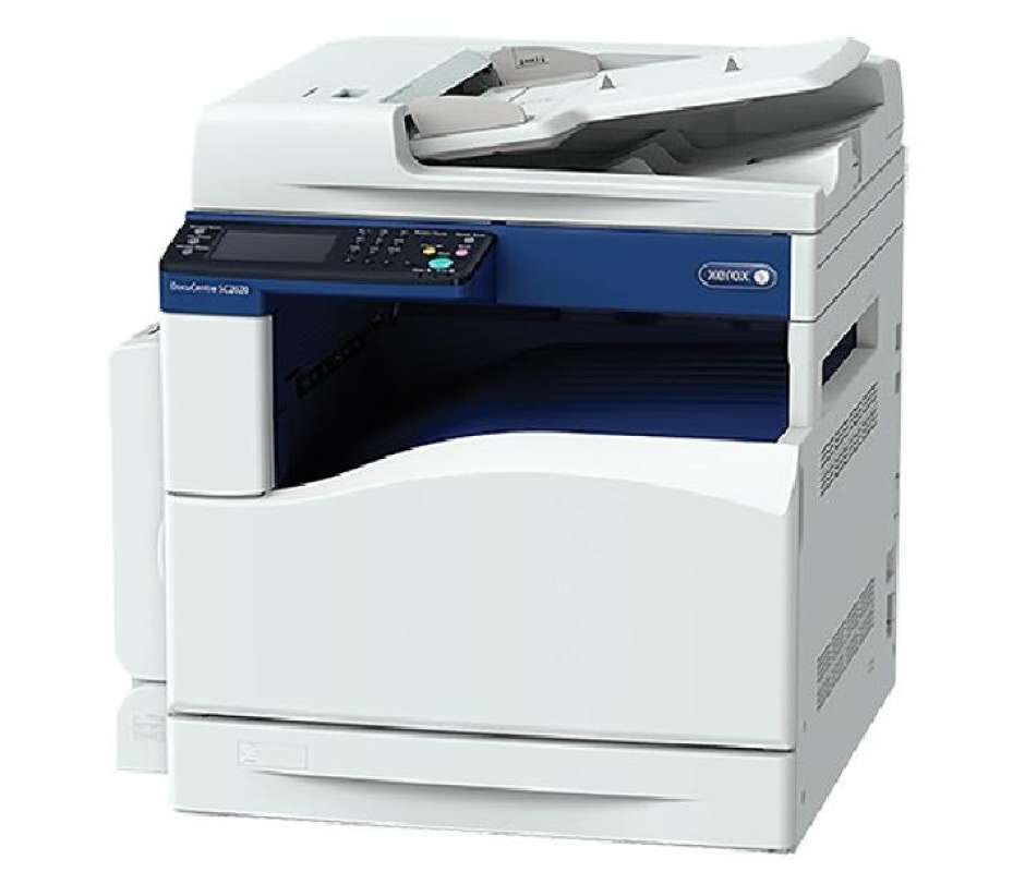 Jual Mesin Fotocopy Fuji Xerox Docucentre S2020 A3 Colour Warna Garansi Di Seller Smfj Official ...