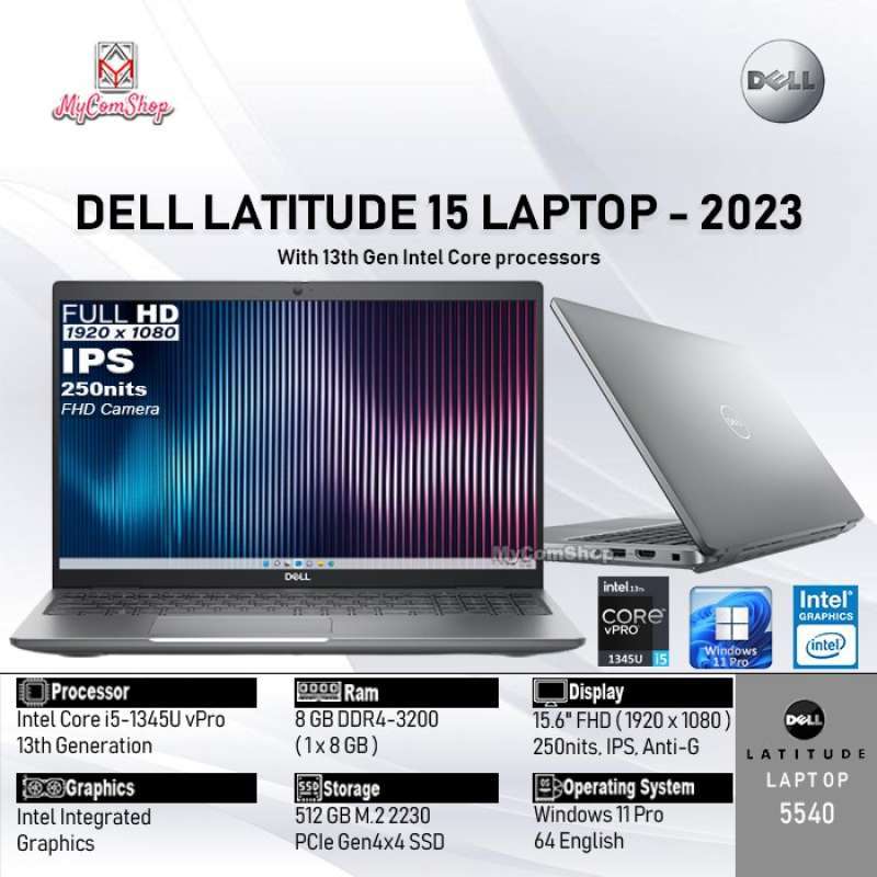 Jual Laptop Dell Latitude I5 Vpro Original Murah - Harga Diskon Juli ...
