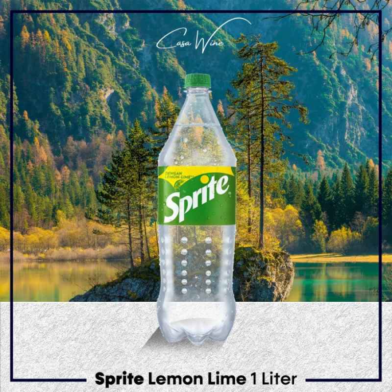 Sprite 1 Liter - Harga Terbaru Agustus 2024 | Blibli