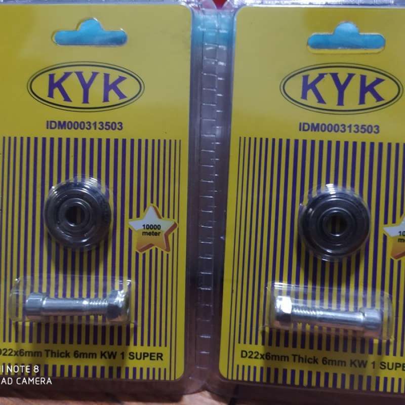 Promo Mata potong keramik granit marmer KYK Diskon 23% di Seller Alice Jaya Abadi - Cipinang ...