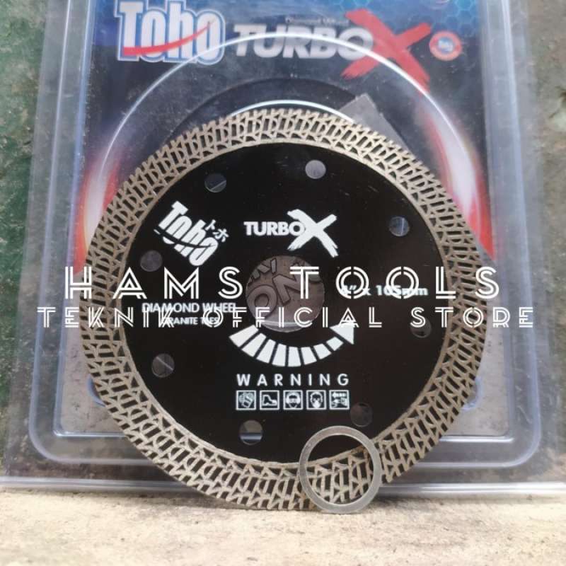 Promo Toho Diamond Well Turbo X Mata Gerinda Mata Potong Keramik 4 Inch ... Promo Toho Diamond Well Turbo X Mata Gerinda Mata Potong Keramik 4 Inch ...