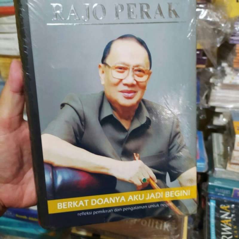 Promo biografi anwar datuk rajo perak refleksi pemikiran Diskon 23% di ...
