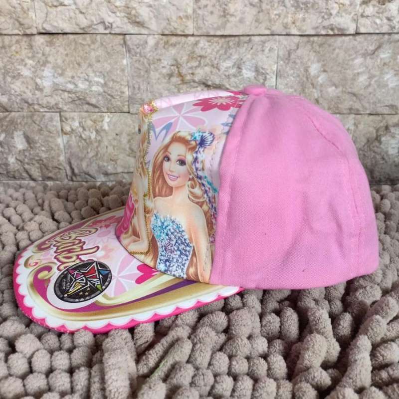 Jual Topi Anak Barbie Pink Di Seller Indahwstore - Kutisari, Kota ...