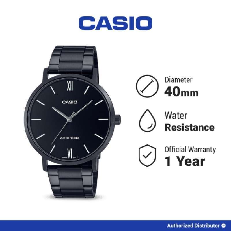 Jam Tangan Pria Casio Terunggul: 15 Pilihan Teratas untuk Penampilan ...