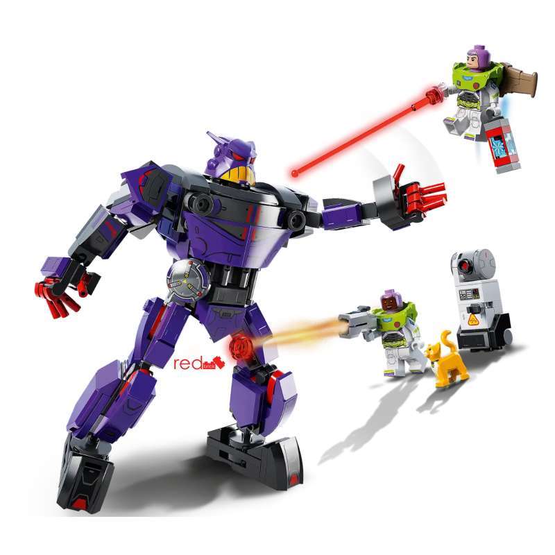 Jual Lego 76831 Lightyear Zurg Battle Di Seller Red Brick Official ...