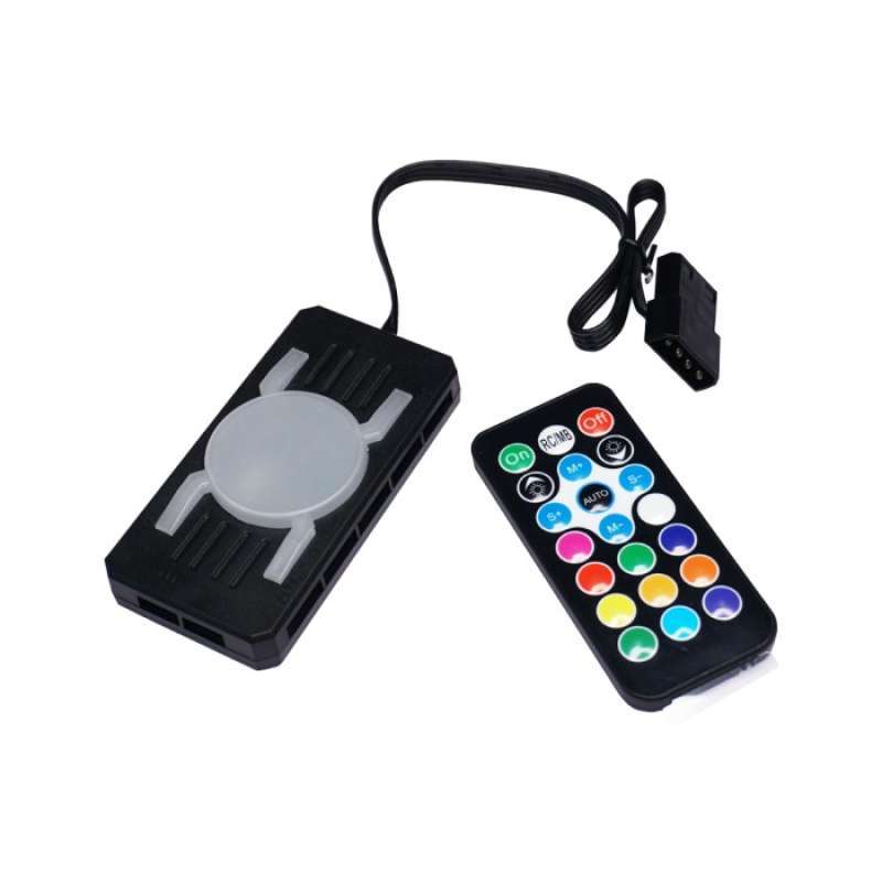Promo Fan Hub Controller Rgb Diskon 23% Di Seller Ulita Store ...