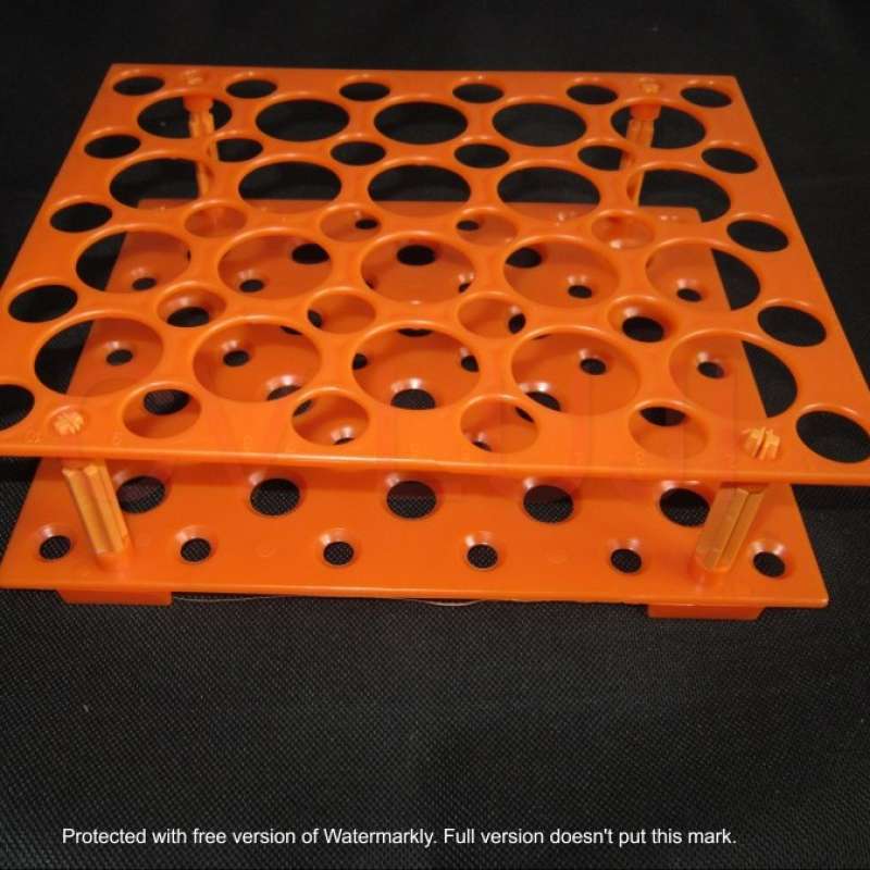 Jual Rak Tabung Sentrifuga 15-50 Ml/ Centrifuge Tube Rack 15-50 Ml Di ...