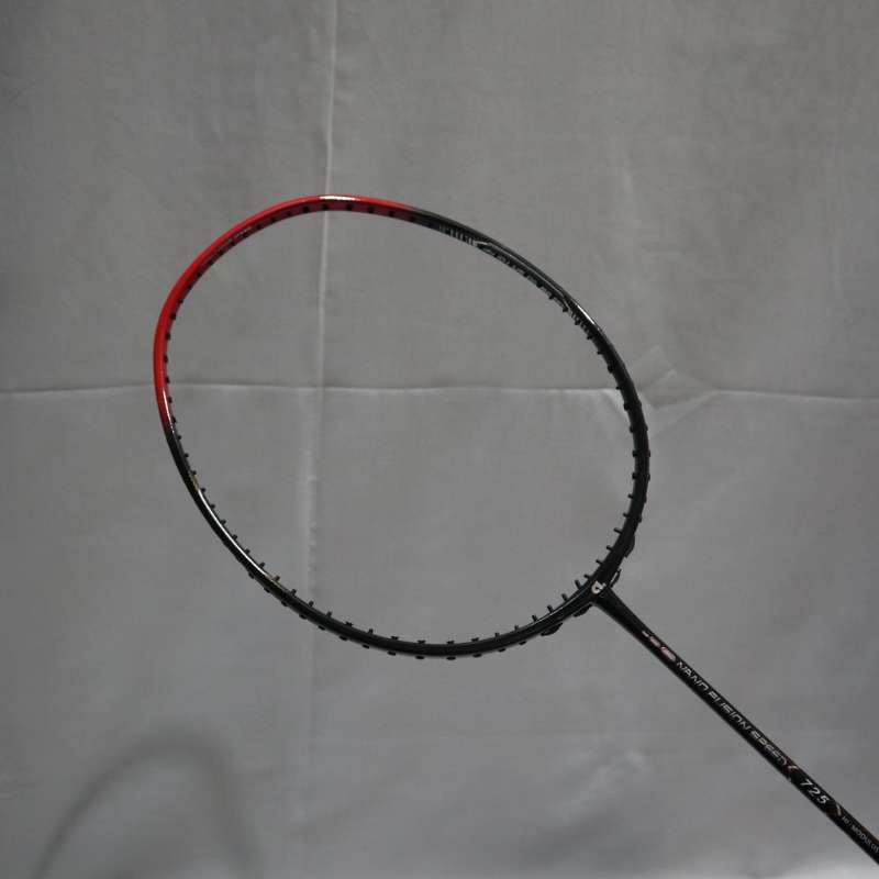 Jual Raket Original Apacs Nano Fusion 725 Speed Bonus Senar dan Tas ...