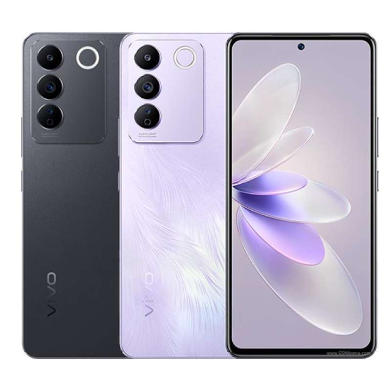 Jual Vivo V27e 8/256 Dan 12/256 Mediatek Mt8781 Helio G99 Garansi Resmi ...