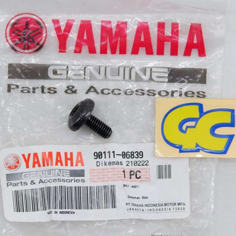 Jual Baut Delta Box Yamaha Xmax Ori di Seller YAMAHA GERBANG CAHAYA ...