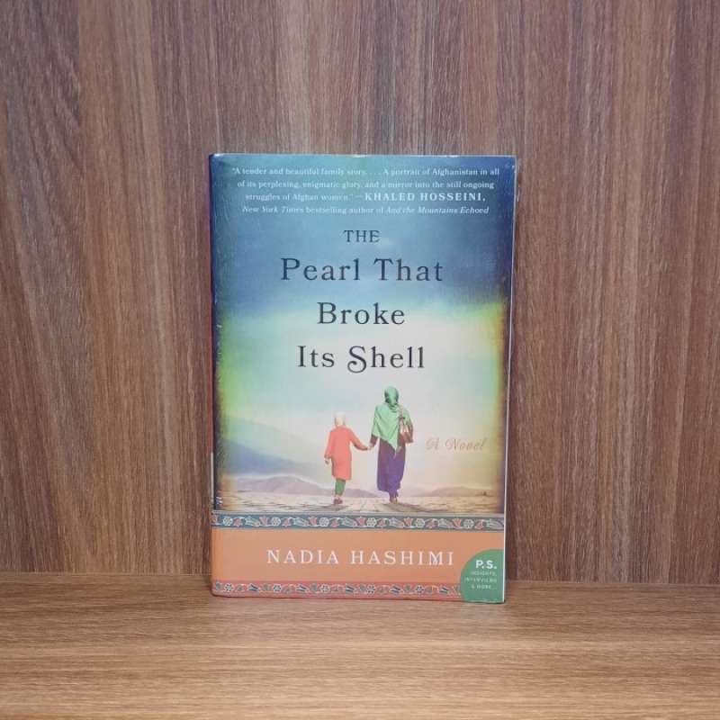 Promo The Pearl That Broke Its Shell - Nadia Hashimi Diskon 23% di ...