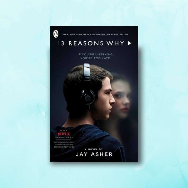Jual Book Import 13 Reasons Why By Jay Asher Di Seller Indah Library ...