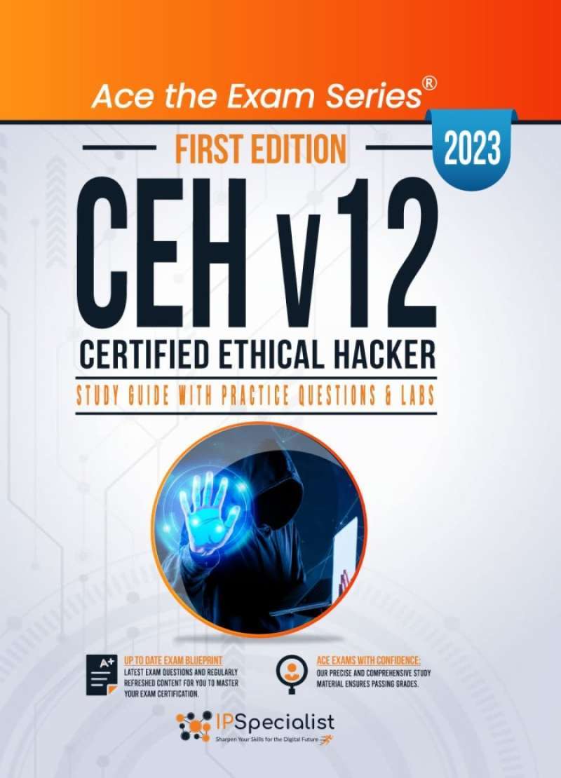 Promo EBOOK - CEHv12- Certified Ethical Hacker . Diskon 23% di Seller ... Promo EBOOK - CEHv12- Certified Ethical Hacker . Diskon 23% di Seller ...