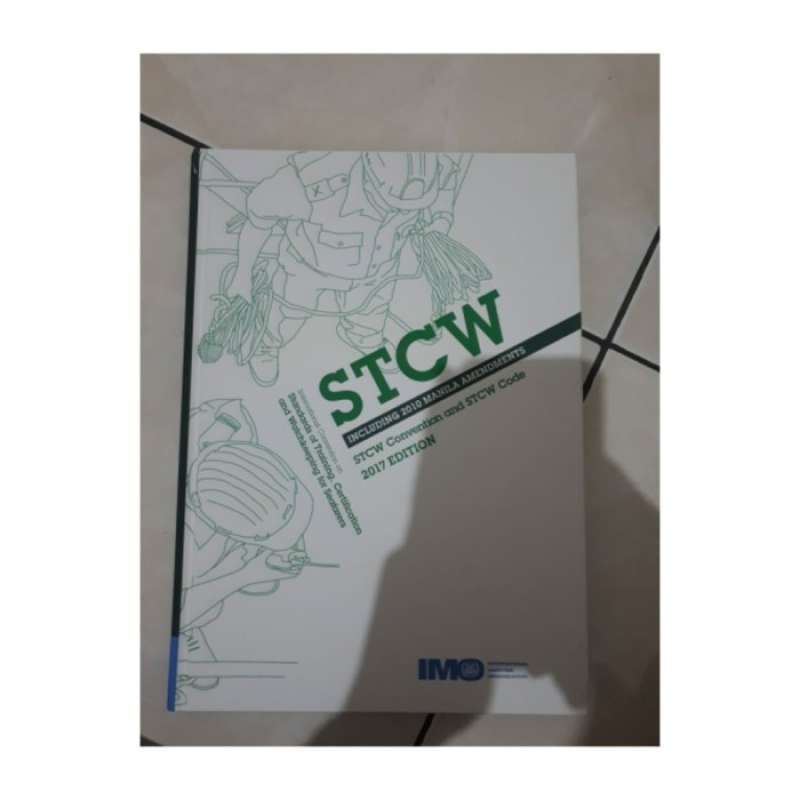 Promo STCW convention and STCW code 2017 Edition Diskon 23% di Seller ...