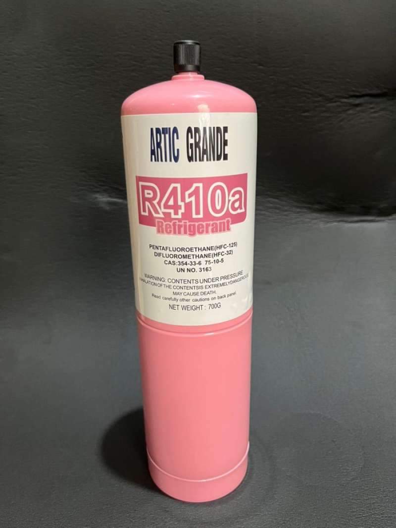 Jual Freon R410 / Freon R410a / Freon Ac R410a Merk Jincool Di Seller Emma Store - Tegal Parang ...