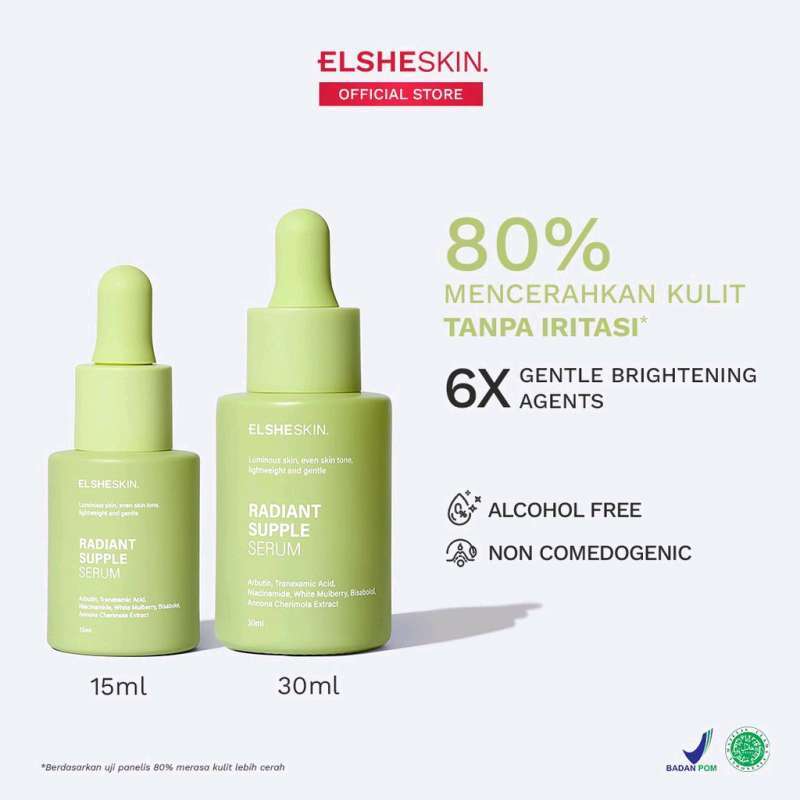 Serum Tranexamic Acid Lokal yang Bisa Bantu Hiperpigmentasi Kulitmu