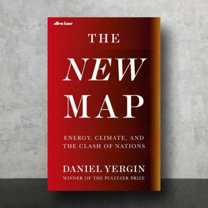Promo The New Map: Energy, Climate, and the Clash of Nations - Daniel ...