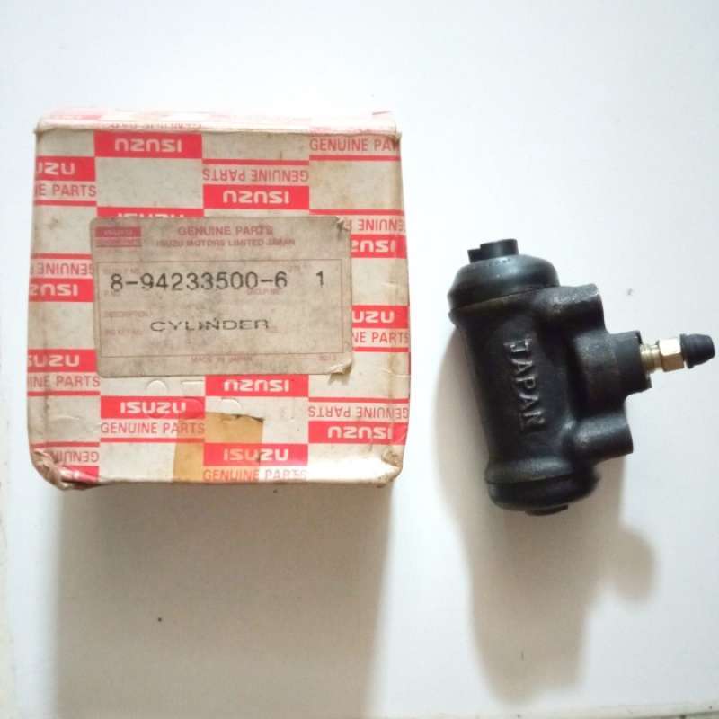 Jual Master Rem Roda Belakang Wheel Cylinder Isuzu Panther / Trooper ...