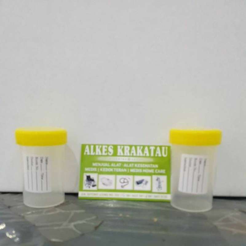 Jual Urine Countainer Di Seller Alkes Krakatau - Jl. Sutomo Ujung No 82 ...