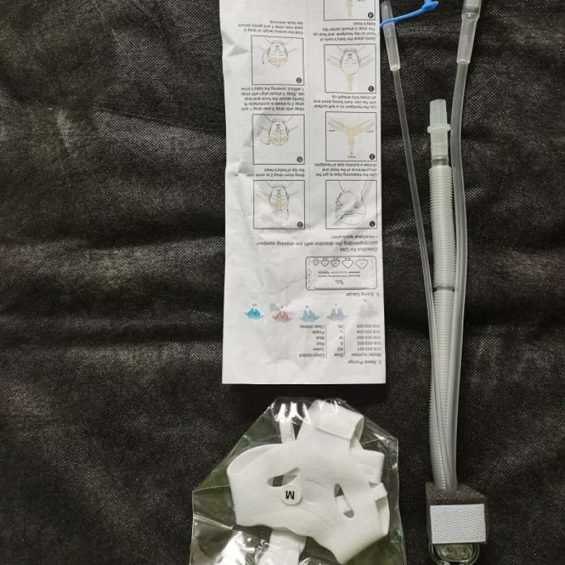 Jual Neonatal cpap-Breathing system miniflow generator di Seller Faziya ...