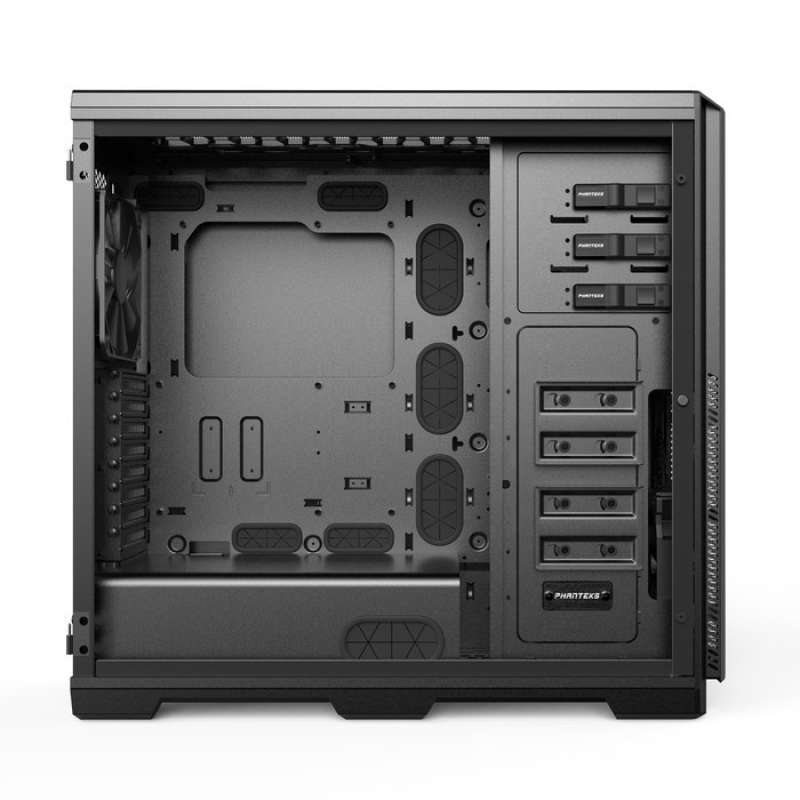 Promo Phanteks Enthoo Pro Tg Tempered Glass Side Panel Satin Black ...