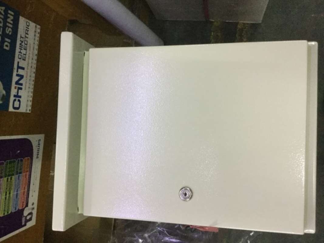 Promo Box panel outdoor 50x60x20 tebal plat 0,9mm Diskon 23% di Seller ...