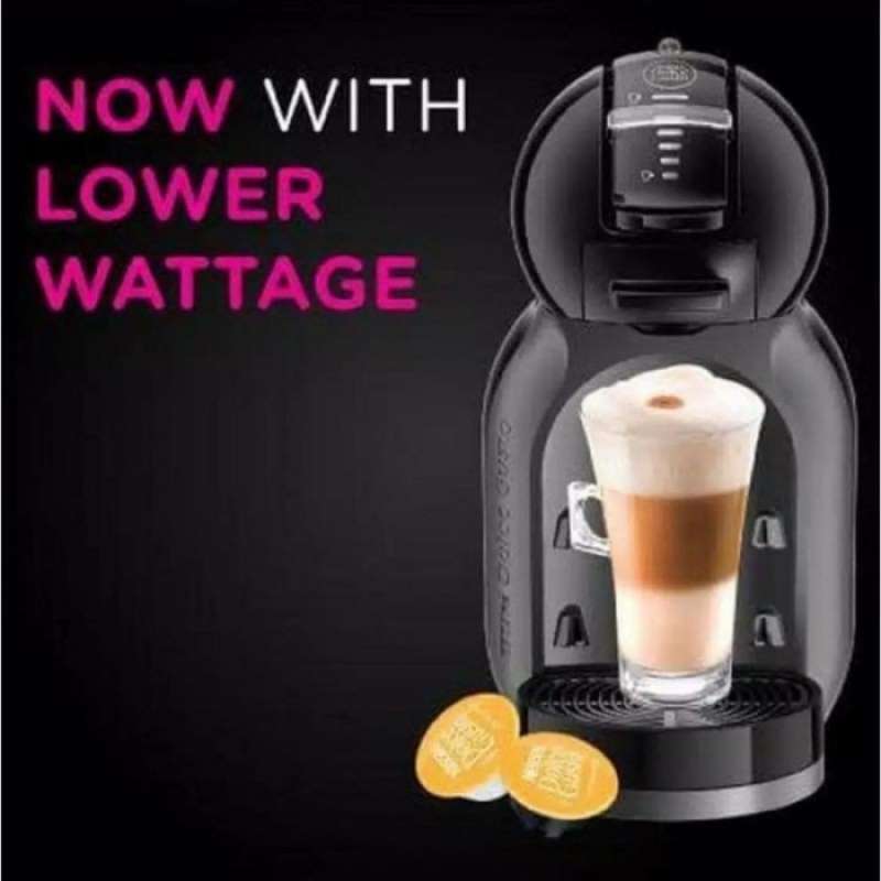 Promo Mesin Kopi Nescafe Dolce Gusto Piano Style Coffee Machine Low ...