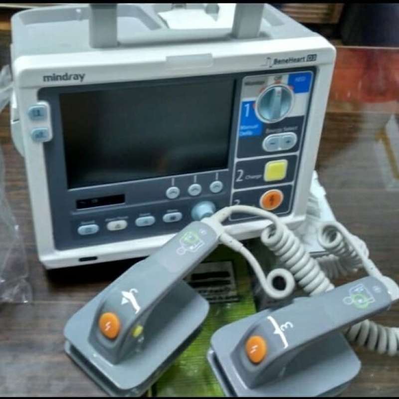Promo defibrilator D3 mindray defibrilator beneheart D3 mindray ...