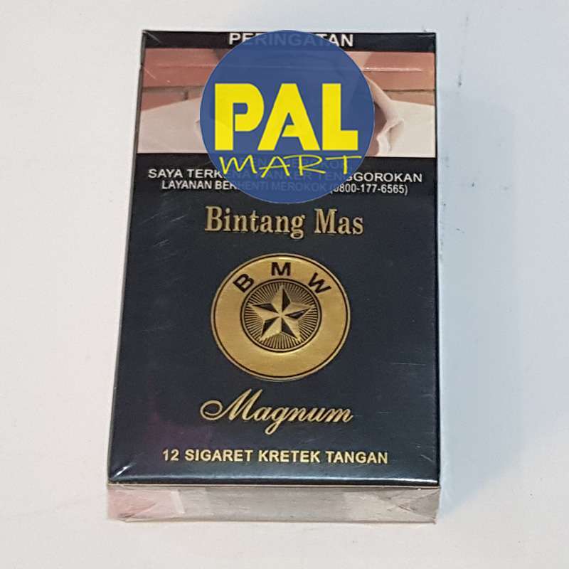 Jual Rokok Bmw Bintang Mas Termurah - Harga Grosir Terupdate Hari Ini ...
