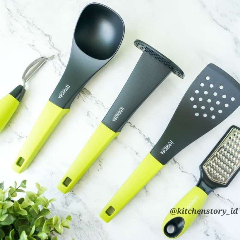 Jual Signora-tooling Set Tahan Panas Heat Resistance Di Seller Indah ...