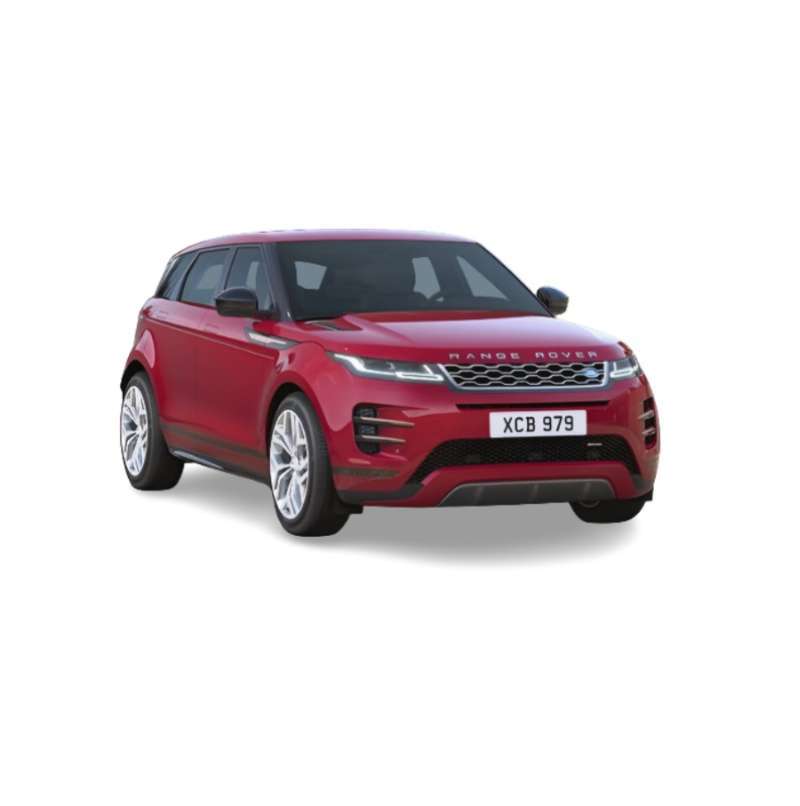 Jual Land Rover Evoque 2.0 R Dynamic SE 5 Seater Mobil [jakarta ...