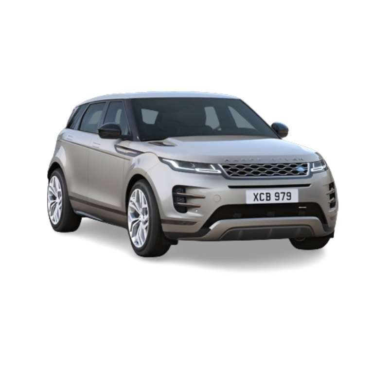 Jual Land Rover Evoque 2.0 R Dynamic SE 5 Seater Mobil [jakarta ...
