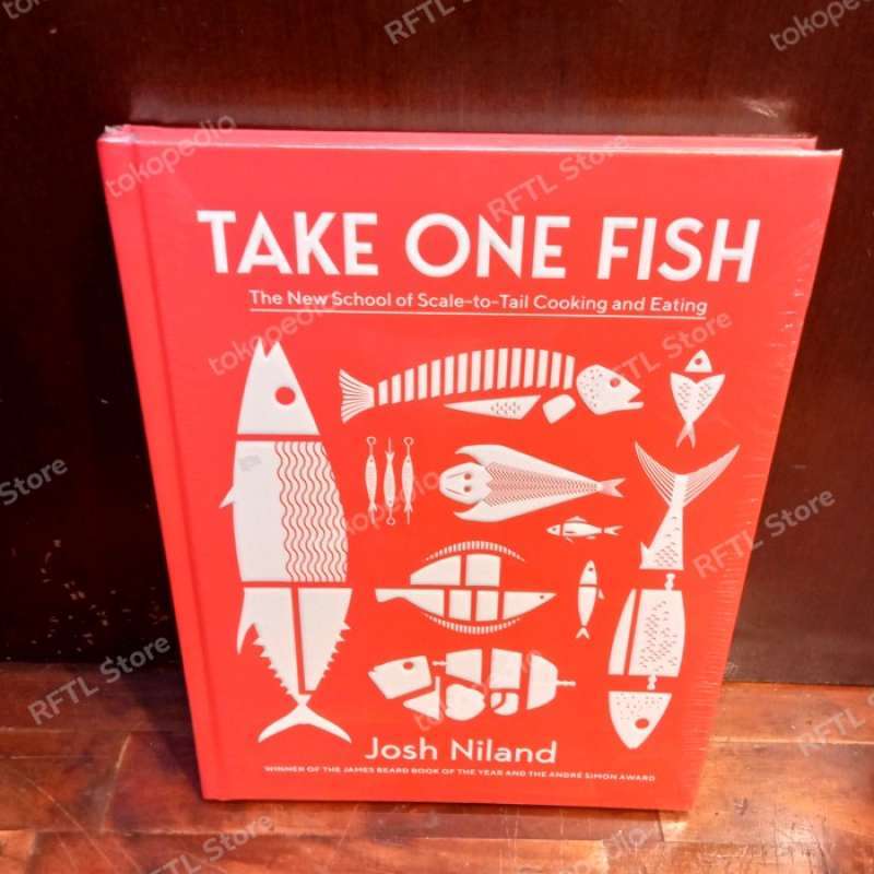 Promo Book Import - Take One Fish: The New School of Scale-to-Tail ...