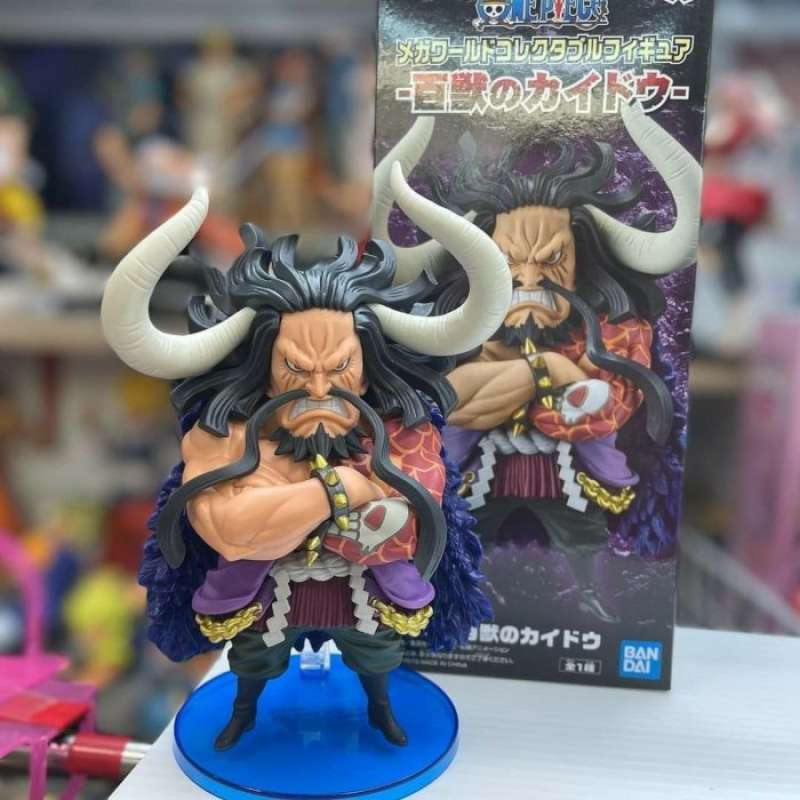 Promo Action Figure Kaido One Piece Diskon 23% di Seller Izara Store ...