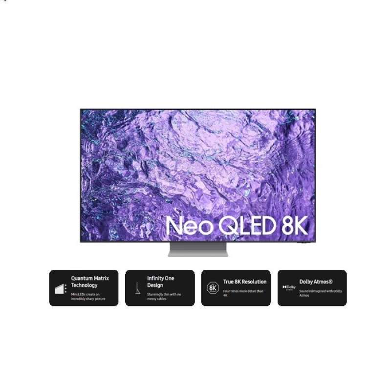 Jual Samsung 55qn700c Neo Qled 8k Smart Tv 55 Inch Di Seller Setia ...
